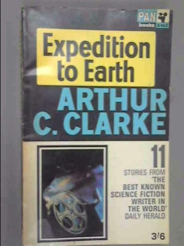 Expedition to Earth: Arthur C. Clarke: Amazon.com: Books