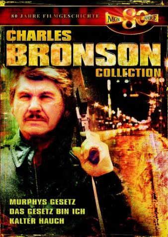 Charles Bronson Collection (3 DVDs): Amazon.it: Charles Bronson ...