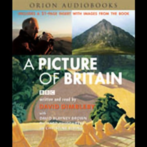 Amazon.com: A Picture of Britain (Audible Audio Edition): David ...
