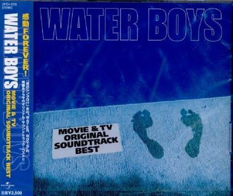 Amazon.co.jp: WATER BOYS MOVIE & TV ORIGINAL SOUNDTRACK BEST: ミュージック