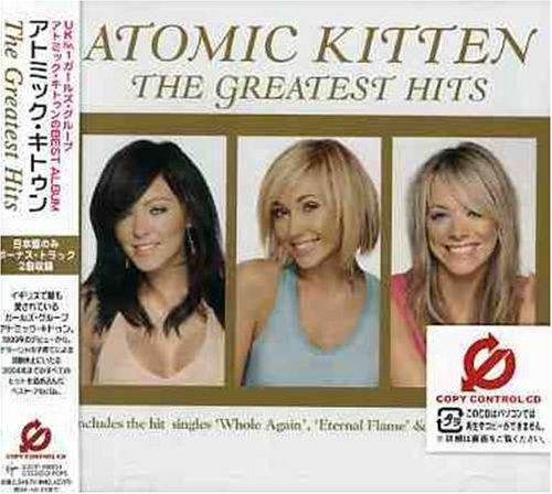 Greatest Hits: Atomic Kitten: Amazon.es: CDs y vinilos}
