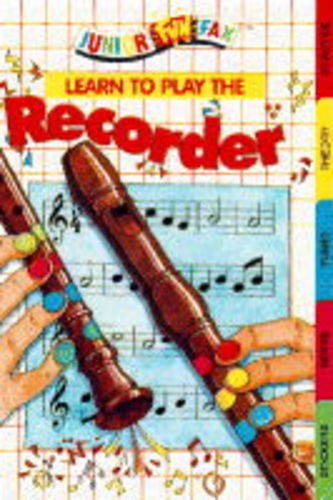 Junior Funfax Learn to Play the Recorder (Junior Funfax): Border ...
