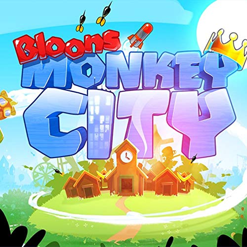 Amazon.com: Bloons Monkey City (Video Game Soundtrack) : Tim Haywood ...