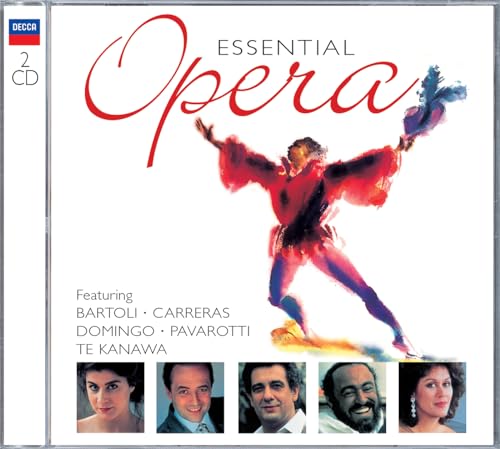 Amazon.com: Essential Opera : VARIOUS ARTISTS: Digital Music