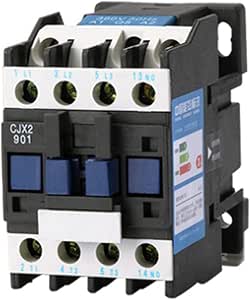 KUentz Contactor AC contactor CJX2-0901 CJX2-1201 CJX2-1801 LC1 ...