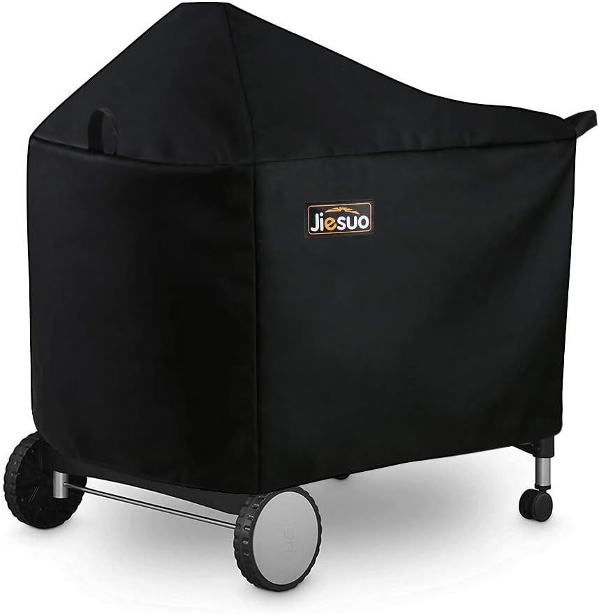 Weber 7152 Grill Cover for Performer Premium and Deluxe, 22 Inch ...