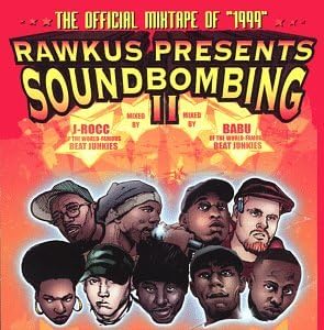 Amazon.co.jp: Vol. 2-Soundbombing (Clean Version): ミュージック