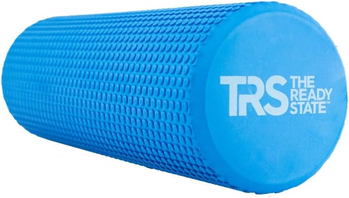 Amazon.com: Soft Portable Foam Roller Mobility Tool by The Ready State ...