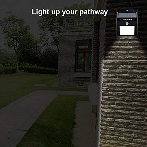 URPOWER Solar Lights Review - Solar Panel America
