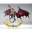 Amazon.com: Square Enix Final Fantasy Variant Play Arts-Kai-Bahamut PVC ...