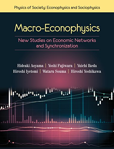 Amazon.co.jp: Macro-Econophysics: New Studies on Economic Networks and ...