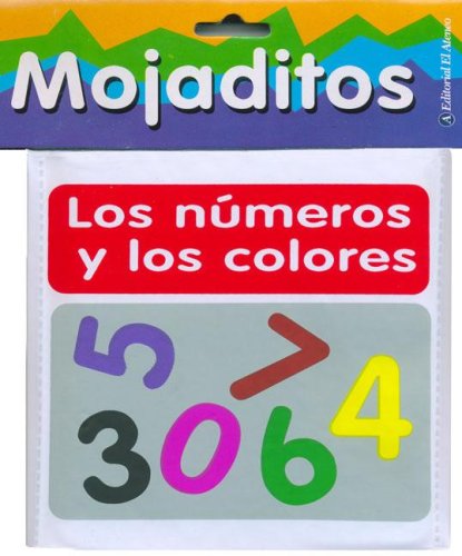 Amazon.com: Los Numeros y Los Colores: 9789500258661: Ateneo El: Books