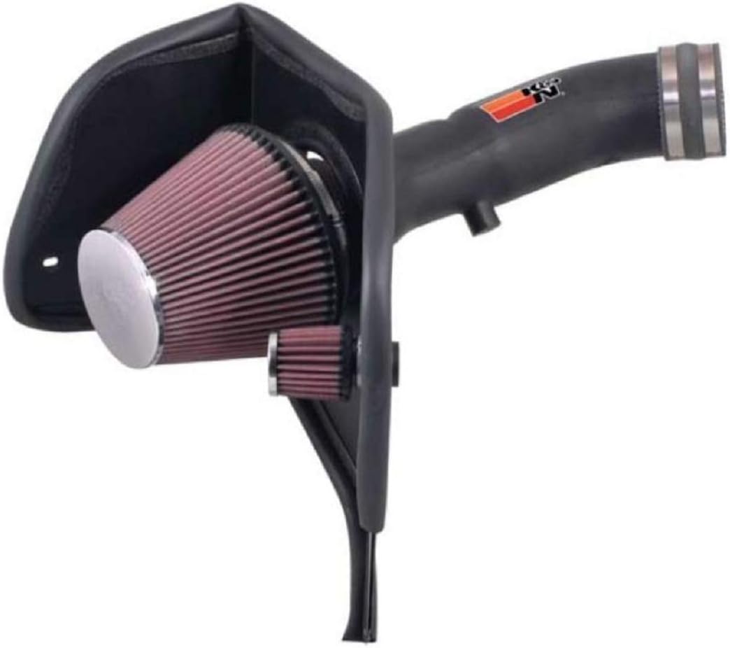 Amazon.com: AIR INTAKE KIT SYSTEMS FIT FOR 2007-2012 CHEVY CHEVROLET ...