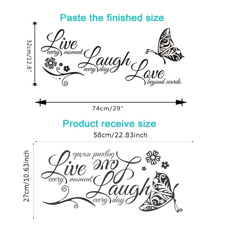 Bible Verses Live Laugh Love We Love Because He First Loved Us | Bible
