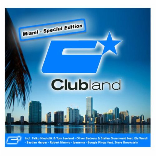 Amazon.com: Clubland Miami - Special Edition : VARIOUS ARTISTS: Digital ...