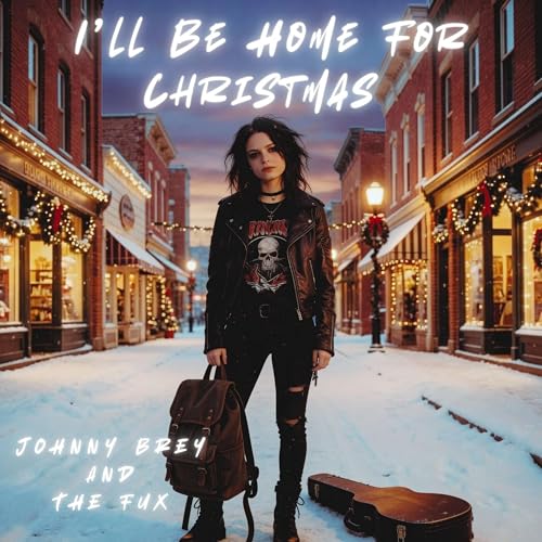 Amazon Music UnlimitedでJohnny Brey and the FuxのI'll Be Home For Christmasを