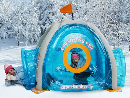 Buy Snow Bunker Junior Online at Low Prices in India - Amazon.in