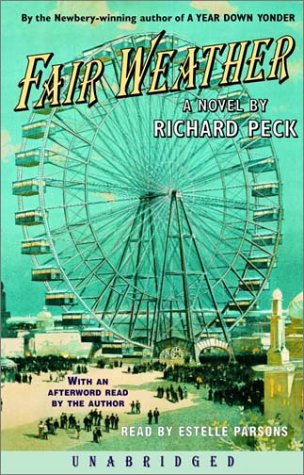 Fair Weather: Richard Peck, Estelle Parsons, Richard Peck ...