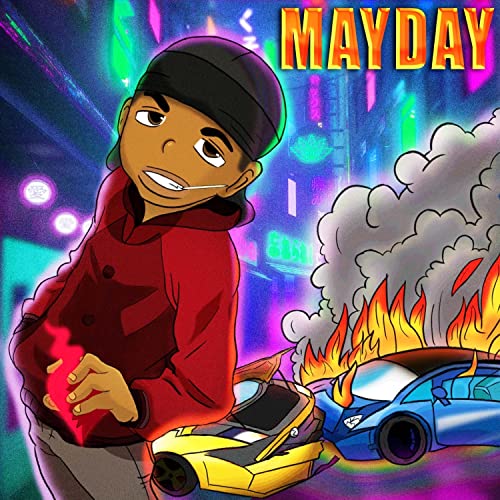 MayDay de Jay Amari no Amazon Music Unlimited