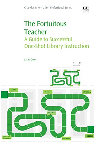 The fortuitous teacher : a guide to successful one-shot library ...