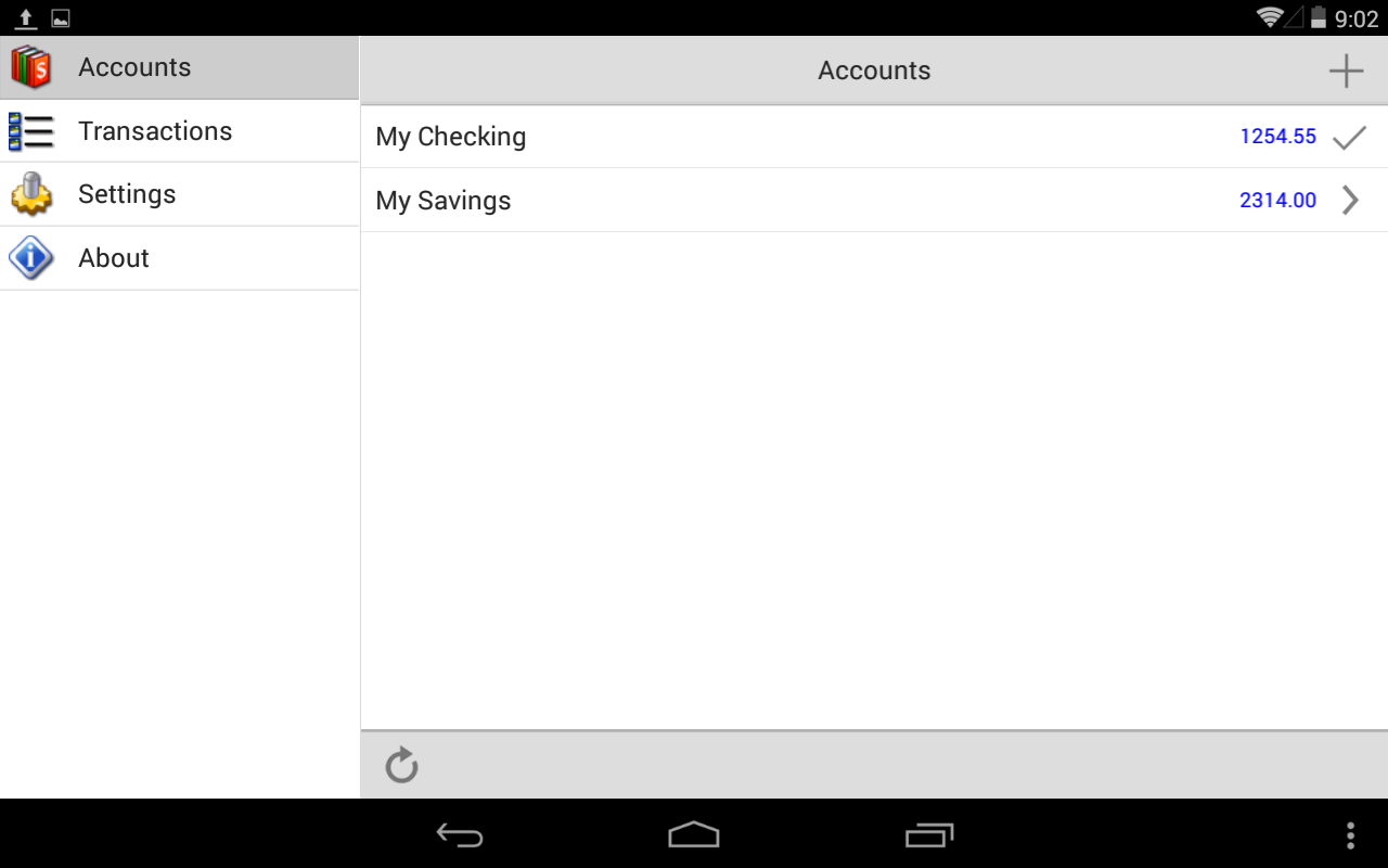 Just Checking - App on Amazon Appstore