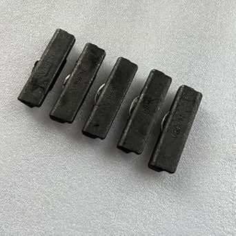 5 pines flexibles V39PN para dientes de cubo estilo ESCO V39SYL, para ...