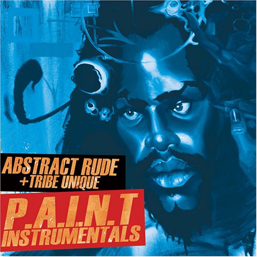 Abstract Rude - Paint Instrumentals - Amazon.com Music