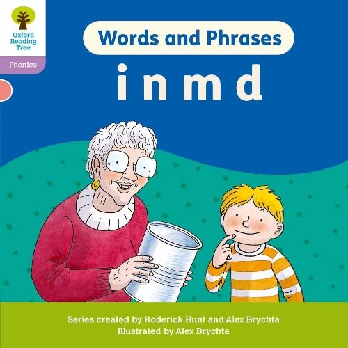 Amazon.com: Oxford Reading Tree: Floppy's Phonics Decoding Practice ...