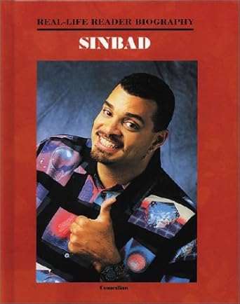 Sinbad: A Real-Life Reader Biography: Cole, Melanie: 9781883845735 ...