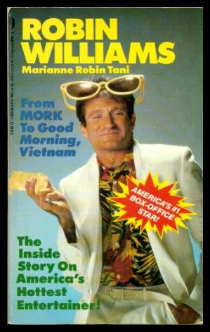 Buy Robin Williams Book Online at Low Prices in India | Robin Williams ...