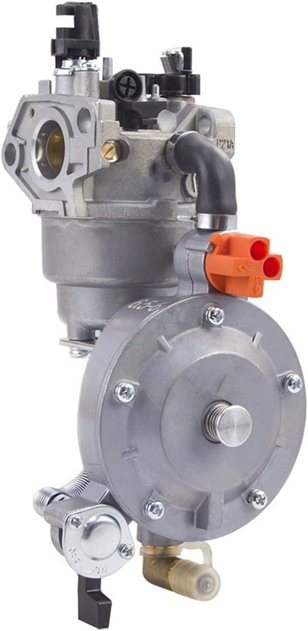 Lntake Manifold Choke Carburetor Carburetor Dual Fuel For Water Pump ...