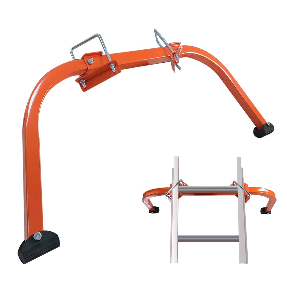 Ladder Stabilizer Wing Span Wall Ladder Standoff Ladder Attachment Roof ...