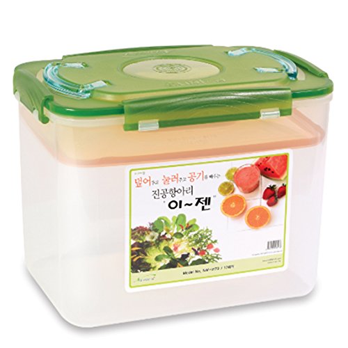 Snapklik.com : E-jen Premium Kimchi, Sauerkraut Container Probiotic ...