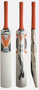 Amazon.com : Slazenger V800 Pro English Willow Cricket Bat : Sports ...