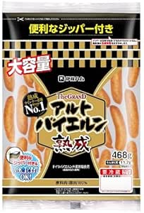 Amazon | 伊藤ハム グランドアルトバイエルン 468g | 伊藤ハム | ソーセージ・ウインナー 通販