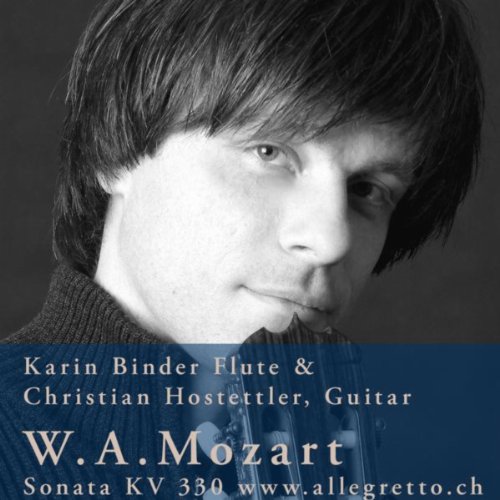 Amazon MusicでChristian HostettlerのSonataを再生する