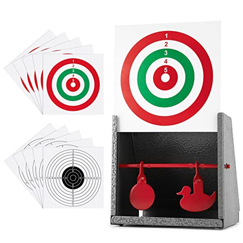 Top 10 Bb Gun Target Traps of 2022 - Katynel