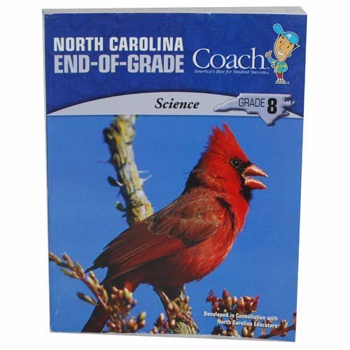 North Carolina End-of-Grade Coach Science (Grade 8): Triumph Learning ...