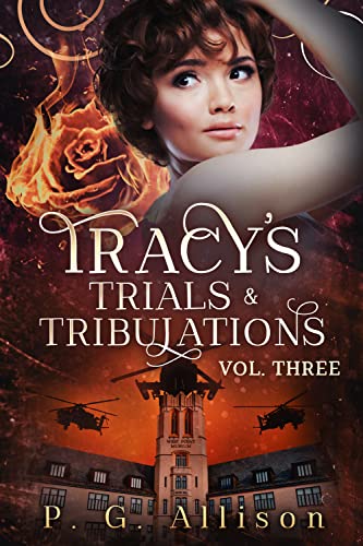 Tracy's Trials and Tribulations (Tracy the Fire Witch Book 3) eBook ...