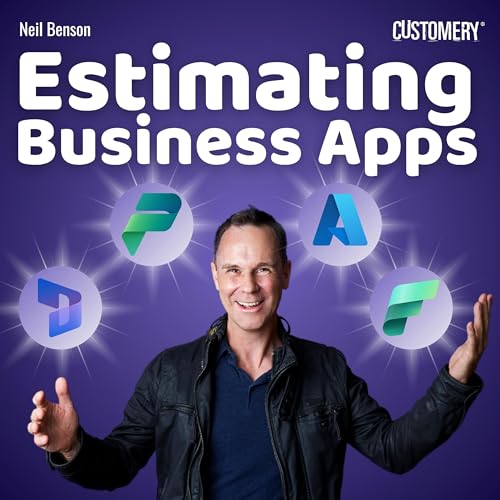 Estimating Business Apps : Neil Benson: Amazon.in: Audible Books ...