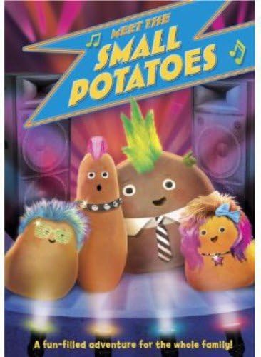 Meet the Small Potatoes [DVD] [Region 1] [US Import] [NTSC]: Amazon.co ...