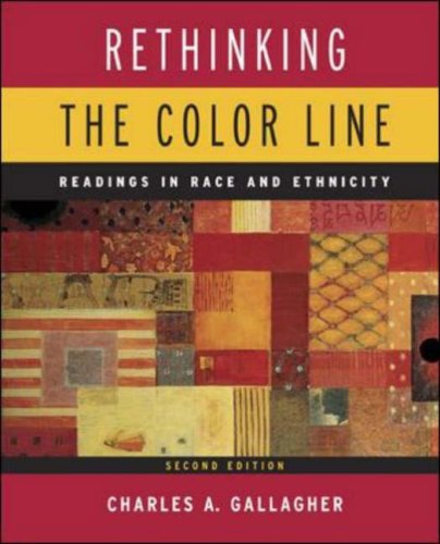 Amazon.com: Rethinking the Color Line: Readings in Race and Ethnicity ...