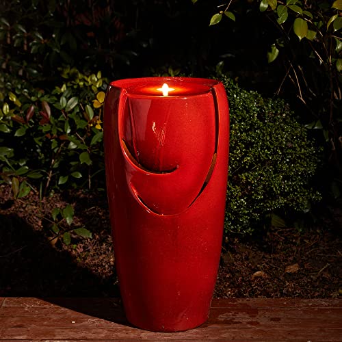 Best Red Water Fountains for Hummingbirds: Vibrant, Bird-Attracting ...