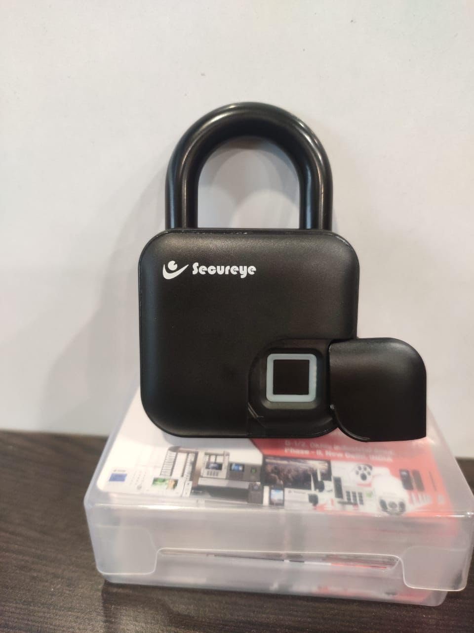 Secureye Fingerprint Lock with Bluetooth PL 100 : Amazon.in: Home ...