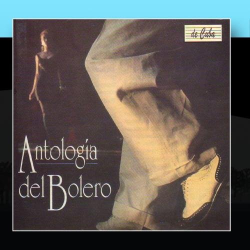 Amazon.com: Antología Del Bolero: CDs & Vinyl