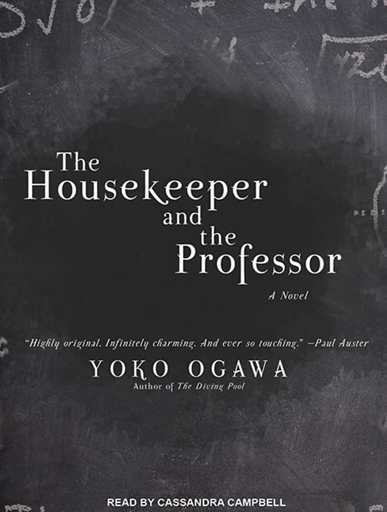 Buy The Housekeeper and the Professor Book Online at Low Prices in ...