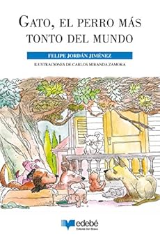 Amazon.com: Gato, el perro más tonto del mundo (Spanish Edition) eBook ...