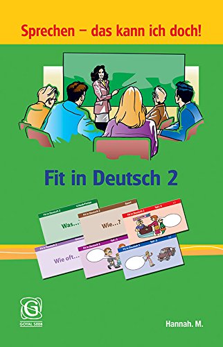 Buy Sprechen - Das Kann Ich Doch! Fit in Deutsch 1 Book Online at Low ...