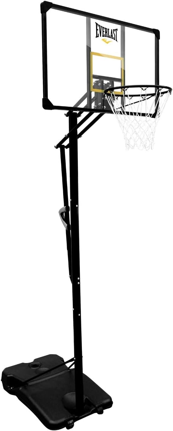 Everlast Pro Basketball Hoop Stand : Amazon.co.uk: Sports & Outdoors