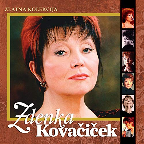 Play Zlatna Kolekcija by Zdenka Kovačiček on Amazon Music Unlimited